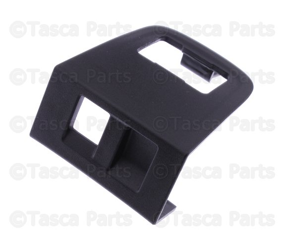 2011-2018 Jeep Floor Console Bezel 1UB90DX9AA | TascaParts.com