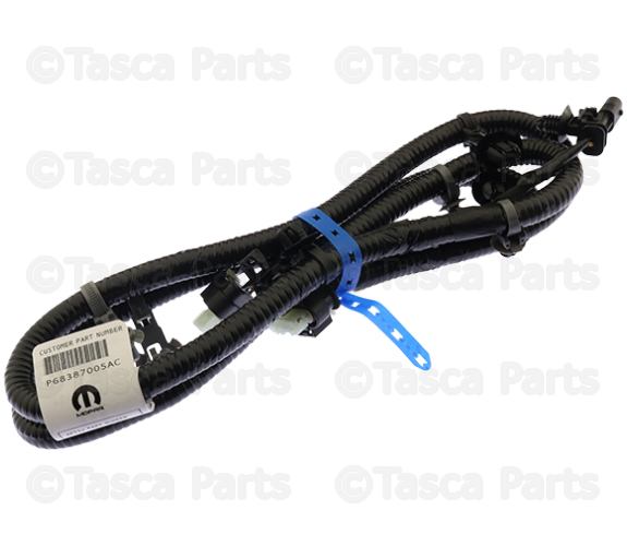 2019-2024 Ram Jumper Wiring 68387005AC | TascaParts.com