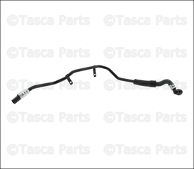 2006-2011 GM Reservoir Hose 15773599 | TascaParts.com