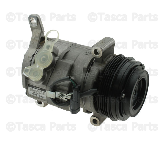Air Conditioning Compressor and Clutch Assembly 86807272 | TascaParts.com
