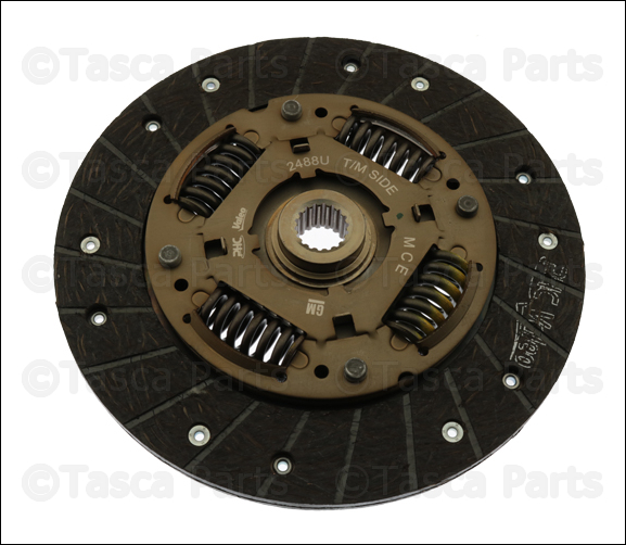 2013-2015 Chevrolet Spark Clutch Disc 25192488 | TascaParts.com