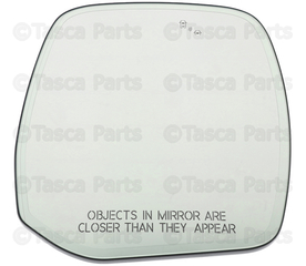 2021 Nissan Armada Mirror Glass 96365-6JL0A | TascaParts.com