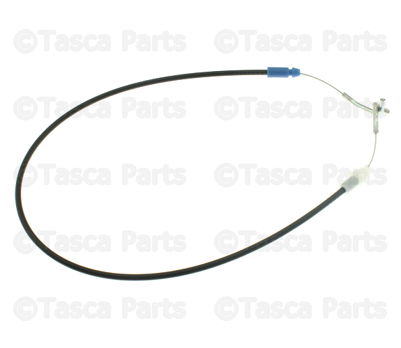 2012-2020 Ram Control Rod 5165721AA | TascaParts.com