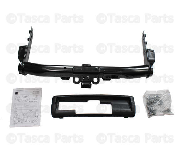 2021 Jeep Grand Cherokee Tow Hitch Receiver - Class Iv 82212180AE ...