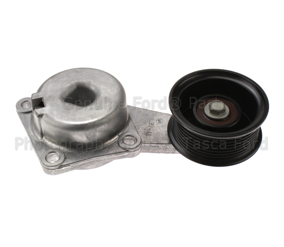 1999-2004 Ford Accessory Drive Belt Tensioner Assembly 1L3Z-6B209-BA ...
