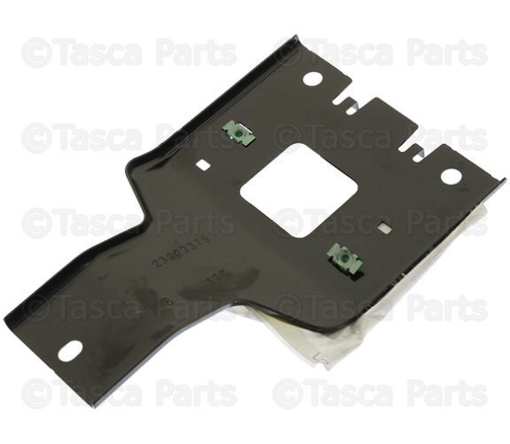 2018-2023 Chevrolet Traverse Front Bumper Fascia Support Brace 23223375 ...