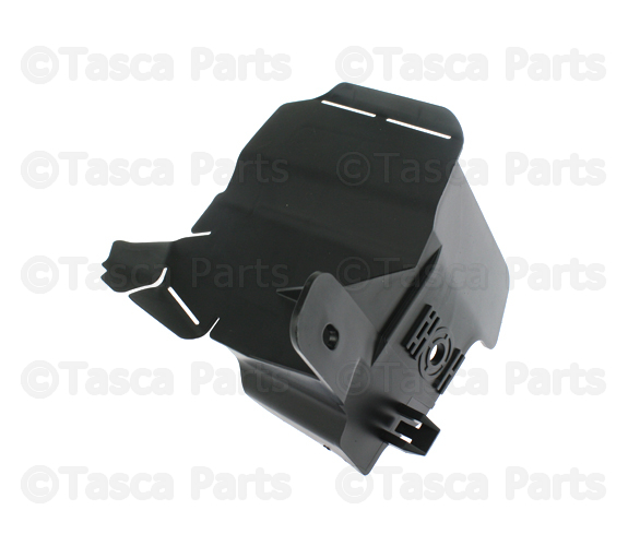 2012-2013 Mazda 3 Seal Plate - Passenger Side (RH) BGV4-50-1U1 ...