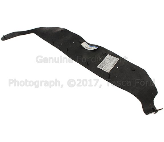 2005-2007 Ford Air Deflector 5C3Z-8327-AA | TascaParts.com
