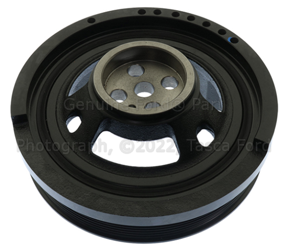 2011-2024 Ford Crankshaft Pulley pc3z6312a | TascaParts.com