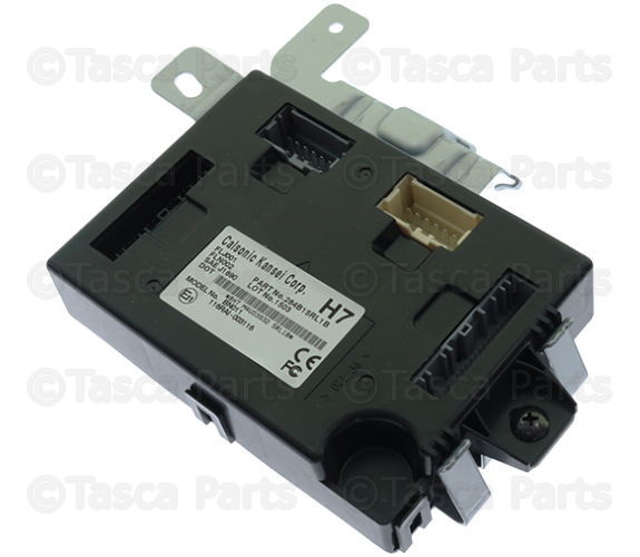 2020-2021 Nissan Body Control Module 284B1-5RL1B | TascaParts.com
