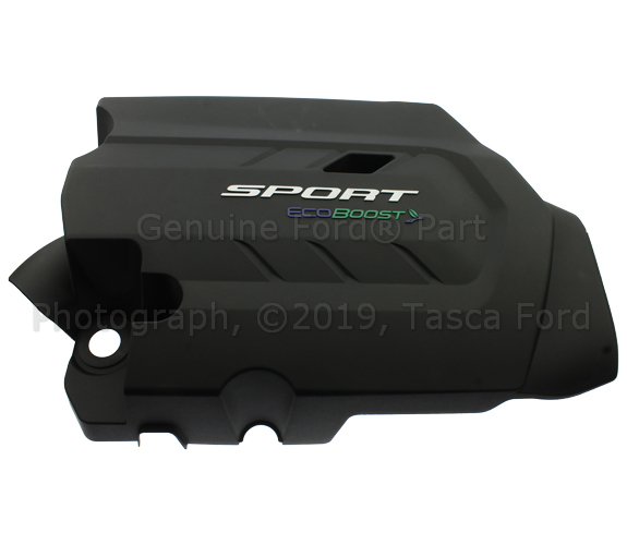 2015-2018 Ford Edge Engine Cover F2GZ-6A949-A | TascaParts.com