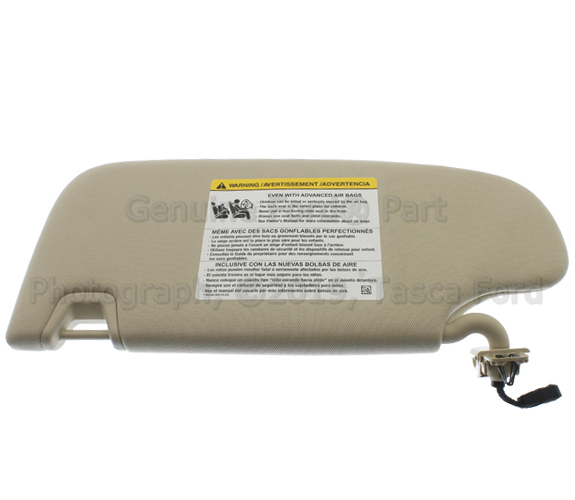 2013-2015 Ford Sun-Visor - Passenger Side (RH) DS7Z-5404104-FA ...