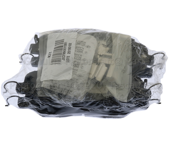 2011-2014 Ford Mustang Brake Pads Front CU2Z-2V001-F | TascaParts.com