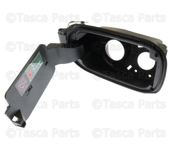 2014-2020 Jeep Grand Cherokee Fuel Filler Housing 68156453AL ...