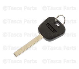 2015-2020 GM Door Lock and Ignition Key 13520797 | TascaParts.com