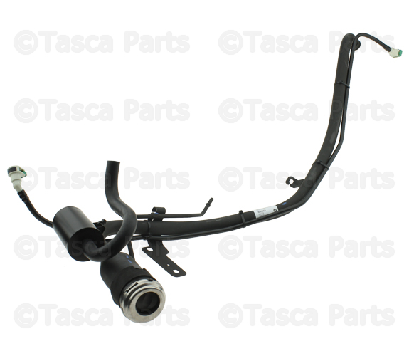 2014 Dodge Durango Fuel Filler Tube 68303343AK | TascaParts.com