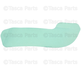2010-2013 Kia Soul Stone Guard - Driver's Side (LH) 87539-2K010 ...