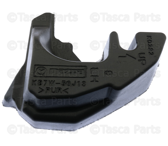 2017-2023 Mazda CX-5 Fender Seal - Driver's Side (LH) KB7W-56-J13A ...