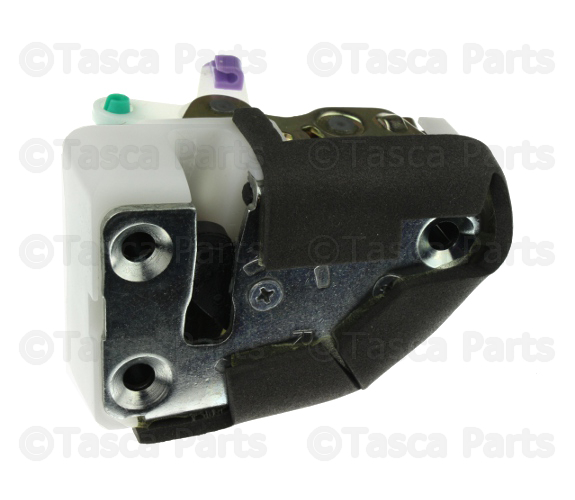 1999-2002 Jeep Wrangler Lock - Passenger Side (RH) 55075990AE ...