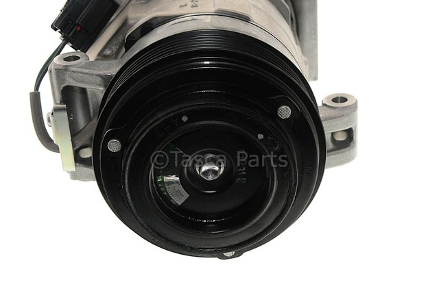 2007-2012 GM Air Conditioning Compressor and Clutch Assembly 20844676 ...