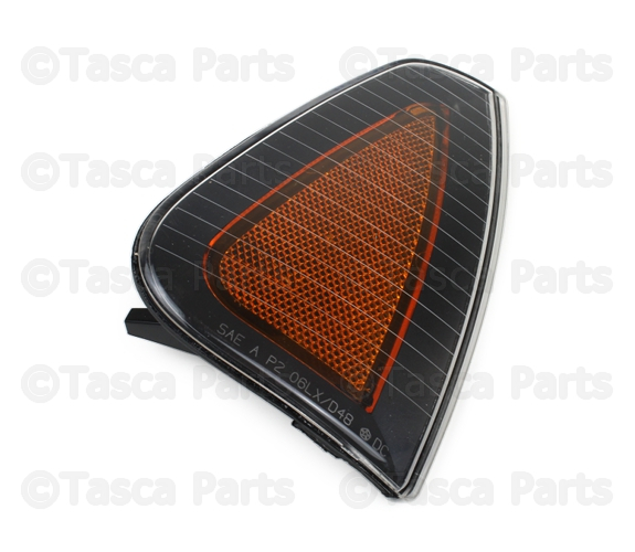 2006-2010 Dodge Charger Side Marker Lamp - Passenger Side (RH ...