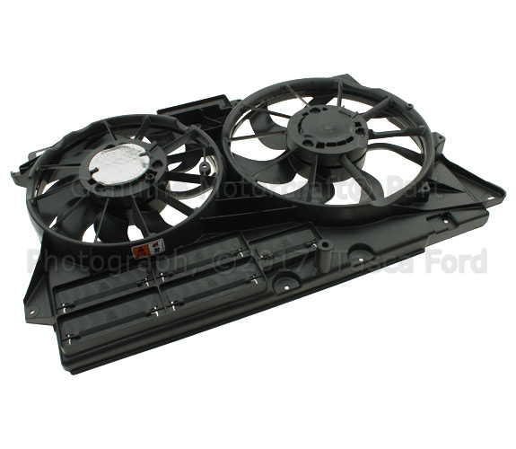 2013-2019 Ford Fan Assembly DB5Z-8C607-D | TascaParts.com