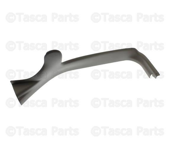 2001-2007 Volvo Sill Molding 39856695 | TascaParts.com