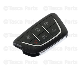 2022 Cadillac Remote Control Door Lock and Theft Deterrent Transmitter ...