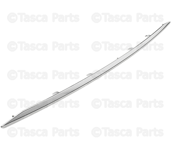 2015-2016 Nissan Rogue Trim Molding 62072-5HA0A | TascaParts.com