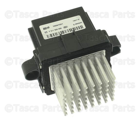 2008-2020 Mopar HVAC Blower Motor Control Module 68379071AA ...