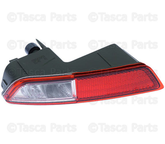 2019-2022 Jeep Cherokee Fog Lamp Assembly 68275957AC | TascaParts.com