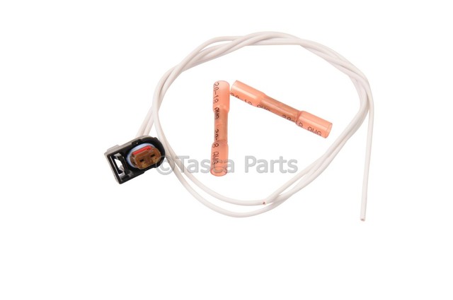 Black Wiring Harness Connector Kit 84785110 | TascaParts.com