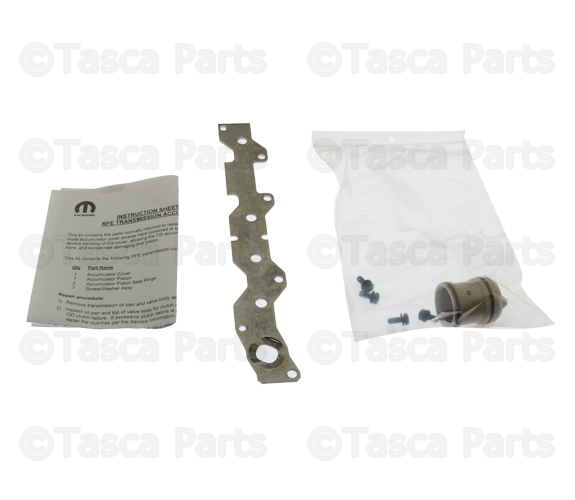 2001-2024 Mopar Accumulator Cover Accumulator Kit 5174633AB ...
