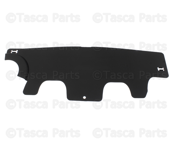 2005-2021 Mopar Under-Body Shield 4806232AB | TascaParts.com