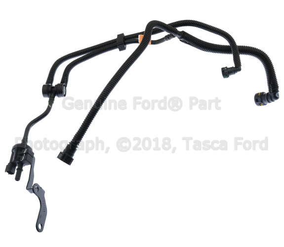 2013-2016 Ford Evaporative Emissions System Lines DG9Z-9D289-P ...