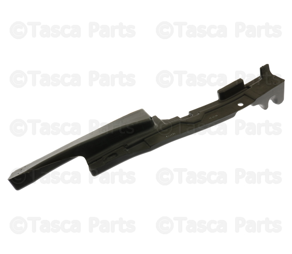 2016-2018 Volvo Seal To Cowl End Piece - Passenger Side (RH) 31391776 ...