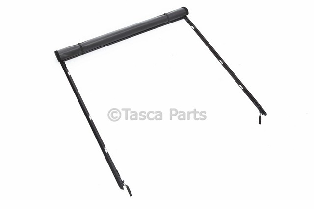 2003-2013 GMC Bed, Tonneau Cover, Soft 23129003 | TascaParts.com