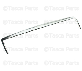 2013-2014 Cadillac ATS Front Grille Opening Bezel 22787973 | TascaParts.com
