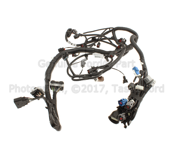 Wire Assembly 8L2Z-12A581-BA | TascaParts.com