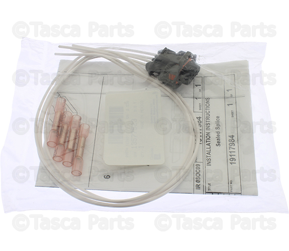 Multi-Purpose Wiring Connector 13577523 | TascaParts.com