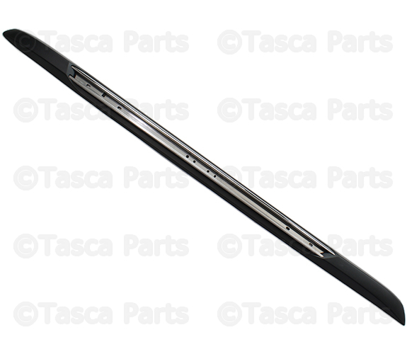 2011-2019 Jeep Grand Cherokee Side Rail - Passenger Side (RH ...