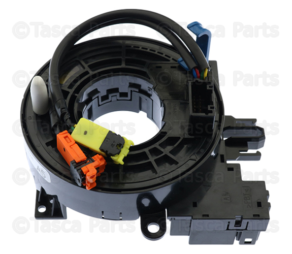 2018-2021 Nissan Clock Spring 25554-6CA2A | TascaParts.com