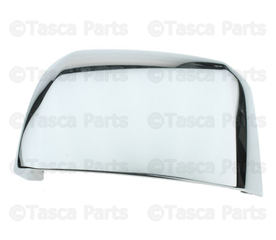 2012-2013 GM Bright Chrome Driver Side Front Bumper Impact Bar End Cap ...