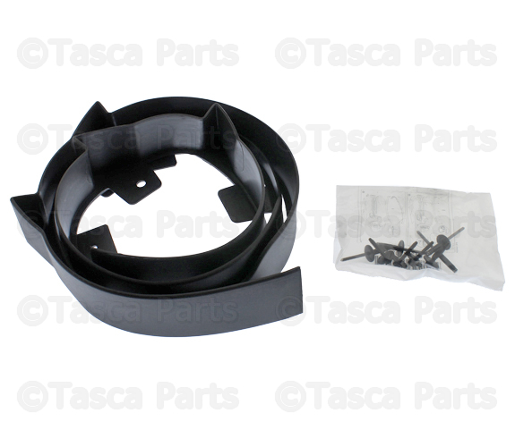 2016-2018 Chevrolet Cruze Front Bumper Fascia Air Deflector 84284101 ...