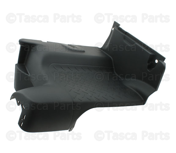 2011-2018 Jeep Quarter Trim Panel - Passenger Side (RH) 5XL57DX9AA ...