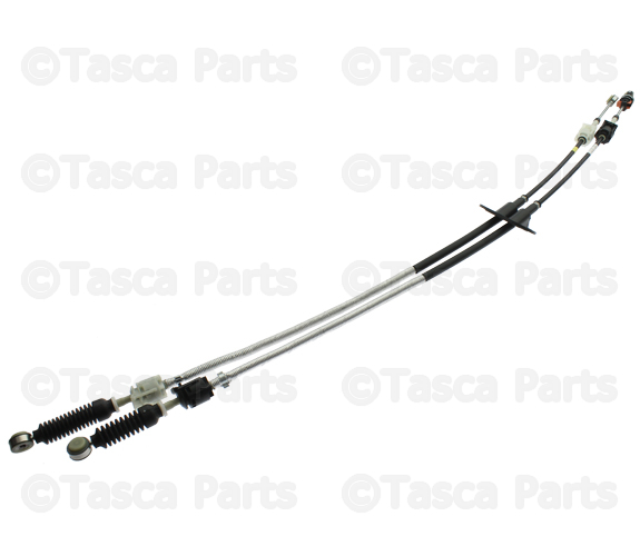 2010-2013 Mazda 3 Shift Control Cable BBM2-46-500F | TascaParts.com