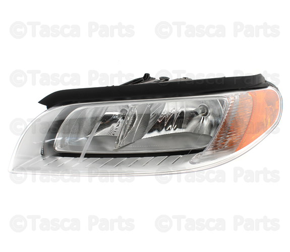 2014-2016 Volvo Composite Headlamp - Driver's Side (LH) 31353324 ...