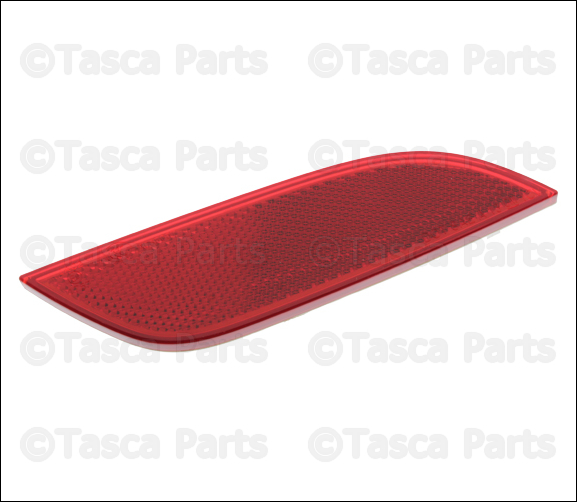 2013-2016 Chevrolet Reflector - Passenger Side (RH) 96844218 ...