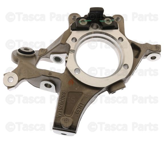 2011-2020 Mopar Suspension Knuckle - Driver's Side (LH) 68089313AD ...