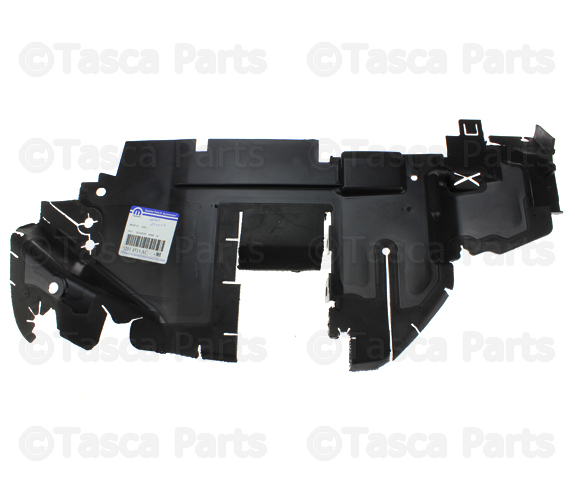 2011-2020 Dodge Journey Radiator Side Air Seal 52014515ad | TascaParts.com